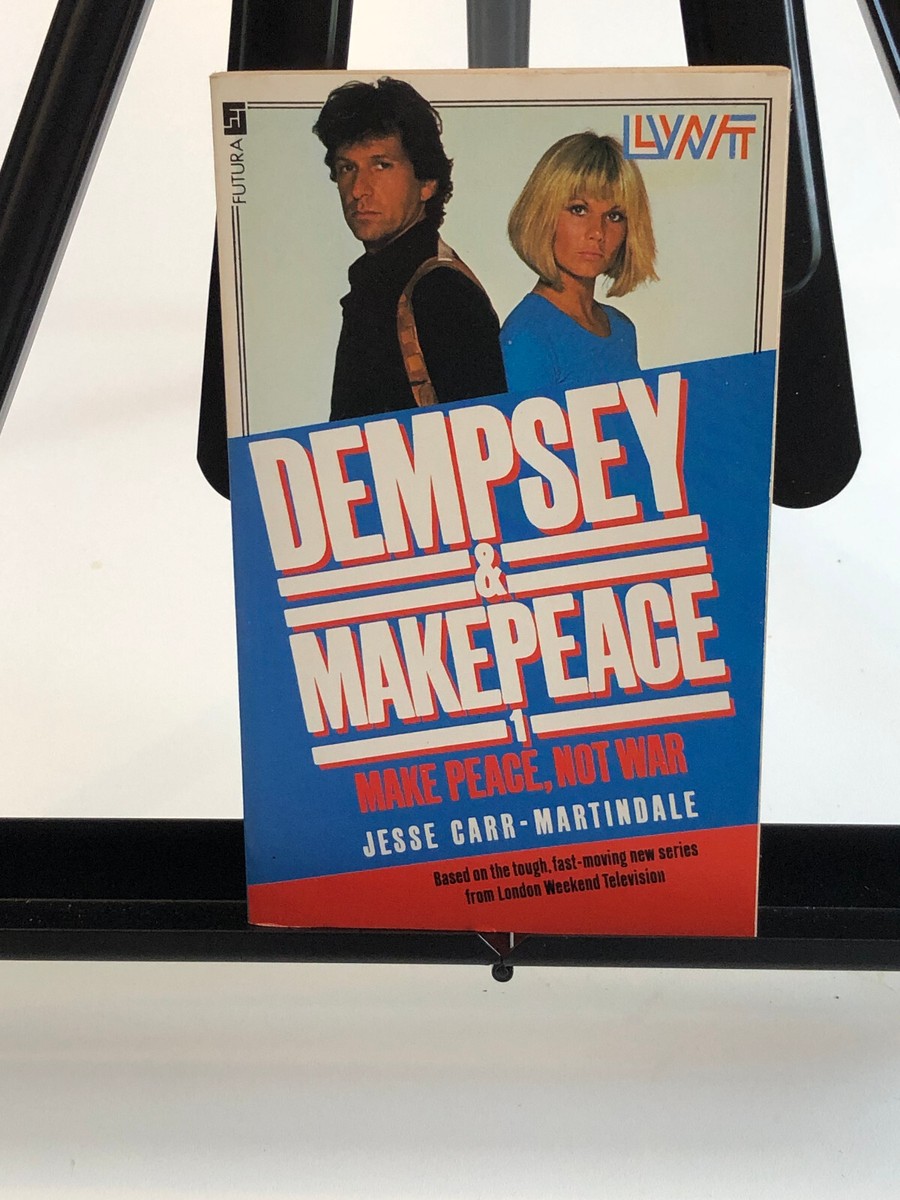 Dempsey And Makepeace Quotes