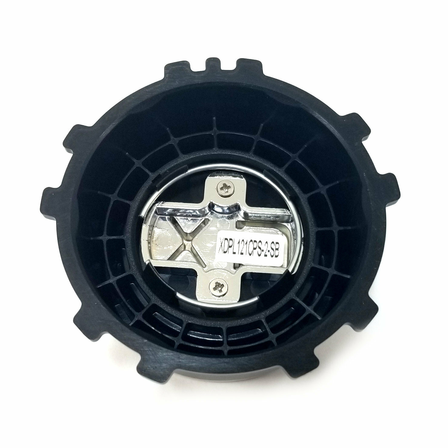 4 XD Series Black Wheel Center Caps for 5/6L XD129 Holeshot XD131 RG1 ...