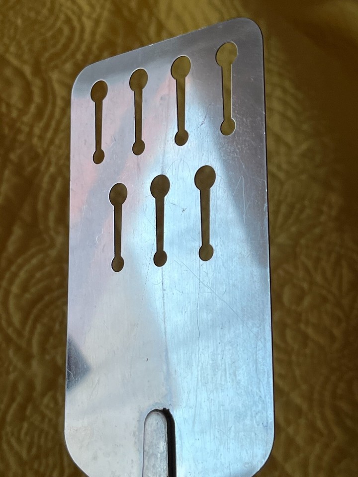 You Choose! Vintage Ekco Slot Spoons / Spatula's / Various Kitchen ...