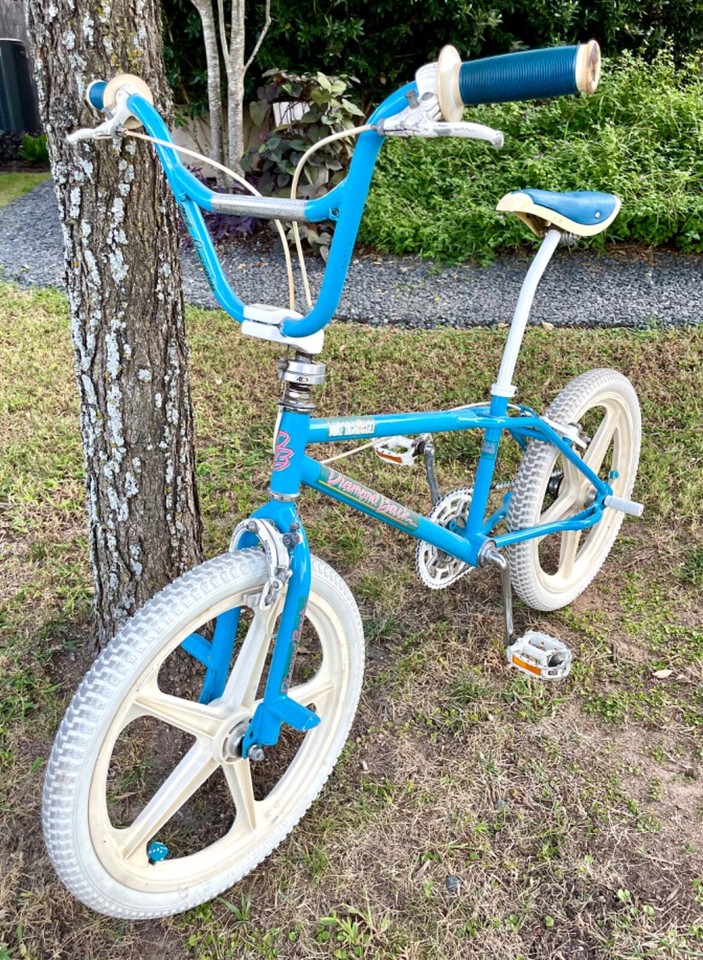 1987 Diamond Back Strike Zone Mike Dominguez edition | eBay