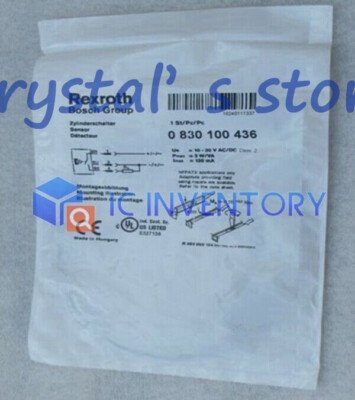 1PCS Brand New ones Rexroth magnetic switch 0830100436 | eBay