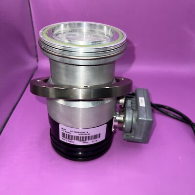 Edwards BOC EXT 70 HDN 63 ISO-K Vacuum Turbo Pump pn B72201000 XS with ...