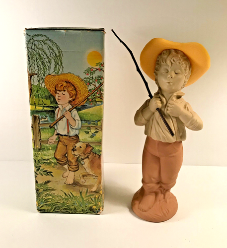 Avon Catch~a~Fish Boy Field Flowers Cologne 3 oz Full Vintage 1976 ...