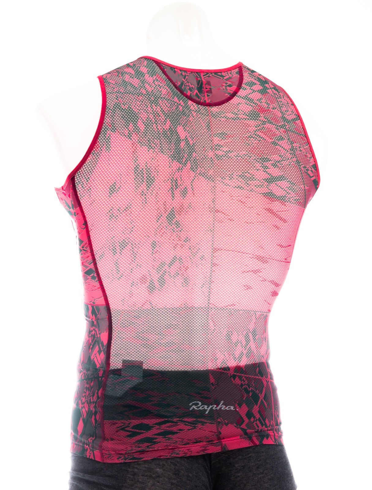 Rapha EF Education First Pro Team Sleeveless Base Layer Men XS Pink ...
