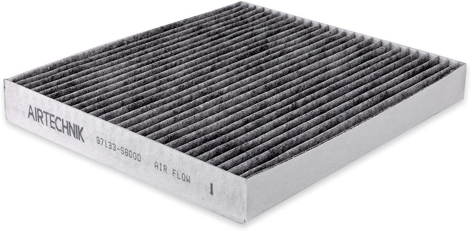 AirTechnik 97133-S8000 Cabin Air Filter w/Activated Carbon | Fits 2020 ...