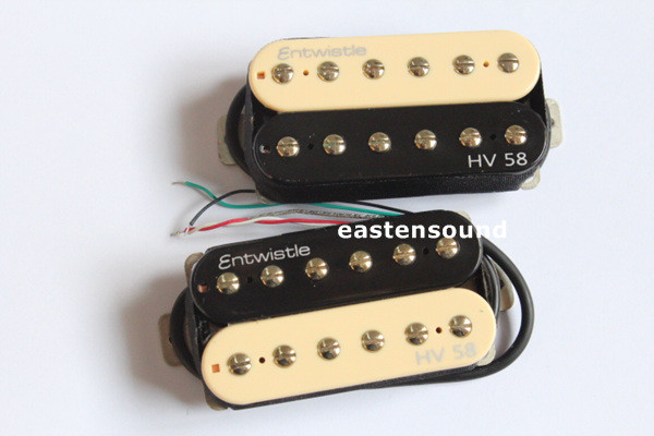 Entwistle HV58 one set pickup from Korea | eBay