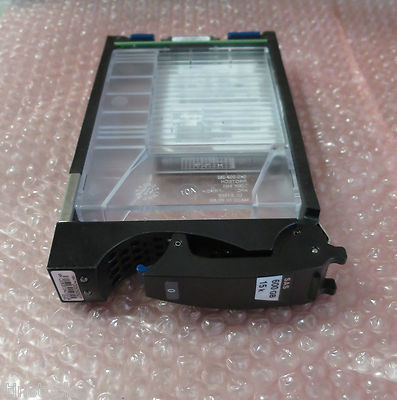 EMC 600 GB SAS 15K V4-VS15-600 Disk Drive 005050927 HDD VNX HGST 600GB ...
