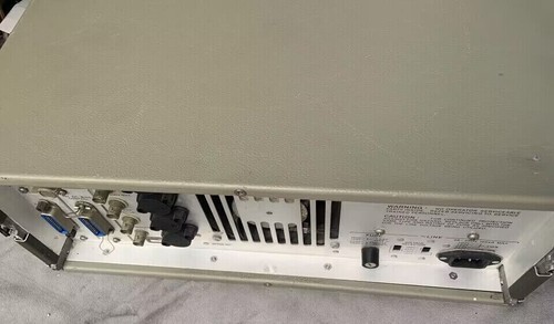 HPHewlett Packard / Agilent / Keysight 4275A Multi-Frequency LCR Meter ...