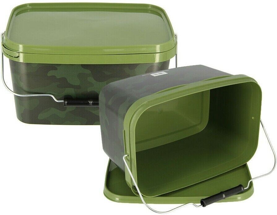 Carp Fishing Bait 5L Bucket Set 2x Boilies + 2x 50ml Liquids & 2x ...