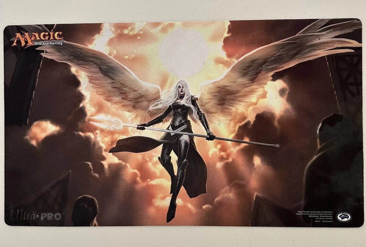 Avacyn Angel Of Hope Playmat