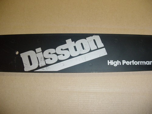 18" BAR 3/8 .058 64DL PIONEER P38 P41 P45 P51 P61 POULAN 404 455 525 ...