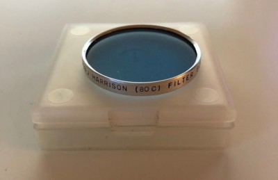 #33 J Harrison (80 C) Filter Size VI No. 3 | eBay