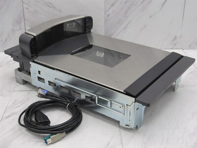 Datalogic Magellan 9800i 9806 2D Grocery Scale Scanner w/ Powered USB ...