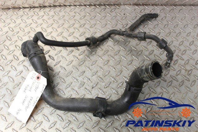 2014 VOLKSWAGEN JETTA UPPER RADIATOR HOSE TUBE PIPE COOLANT COOLING VW ...