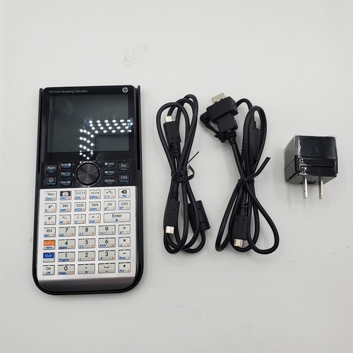 HP Prime Handheld Graphing Calculator, Black [2AP18AA#ABA/HPPRIME#INT ...