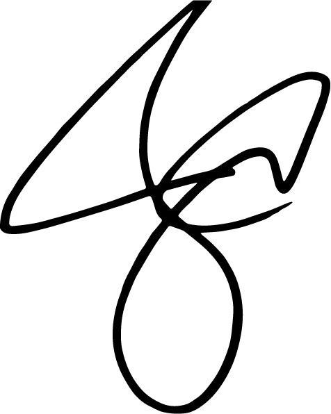 Jerry Cantrell Autograph Signature VINYL DECAL STICKER Alice in Chains ...