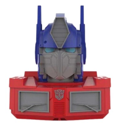 Transformers Rise of The Beasts Popcorn Bucket Limited Optimus Prime ...