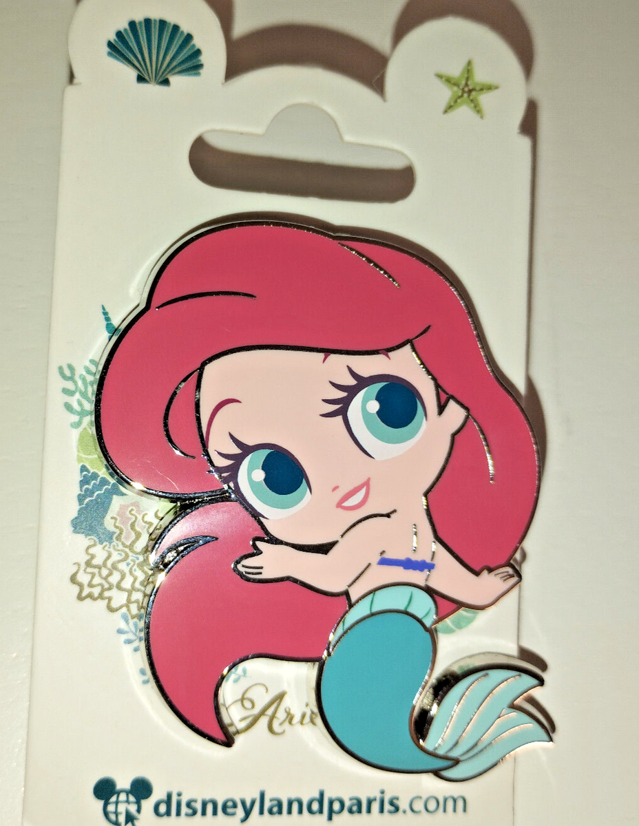 Chibi Disney Princesses