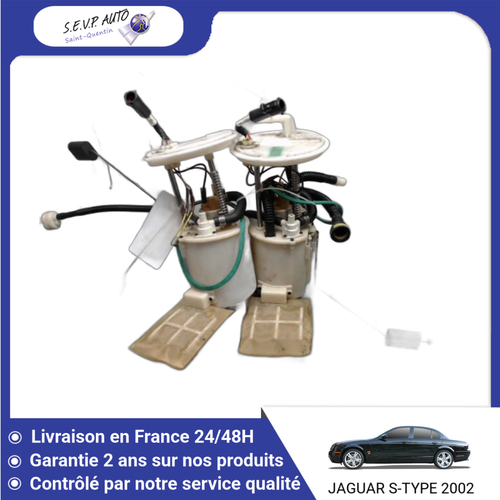 🇫🇷 POMPE CARBURANT IMMERGEE JAGUAR S-TYPE ♻️ XR849199 3007546759505 | eBay