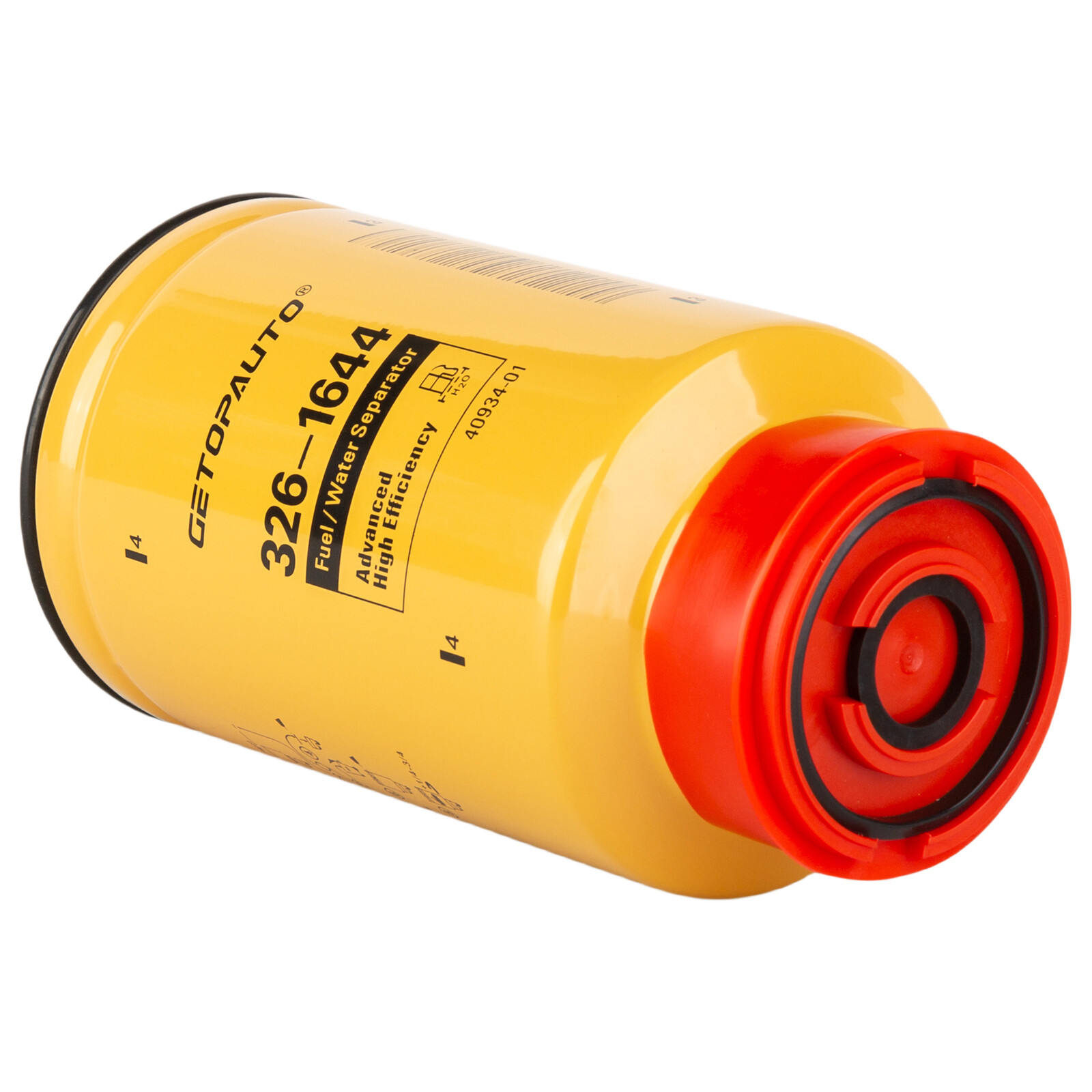 CAT Caterpillar Fuel Water Separator Filter (326-1644) for sale online ...