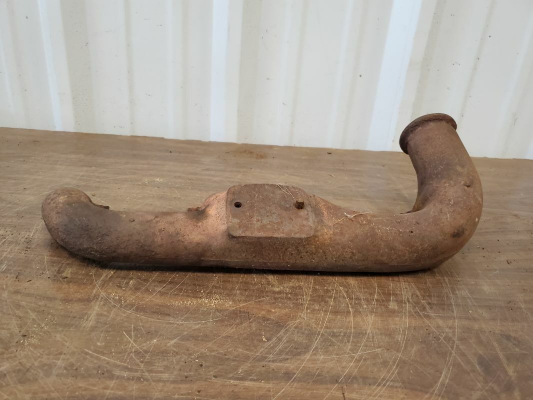 1928 - 1931 Ford model A Exhaust Manifold | eBay