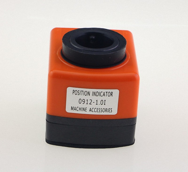 New 10 TYPE MECHANICAL POSITION INDICATOR COUNTER 25 MM HOLE SELECT ...