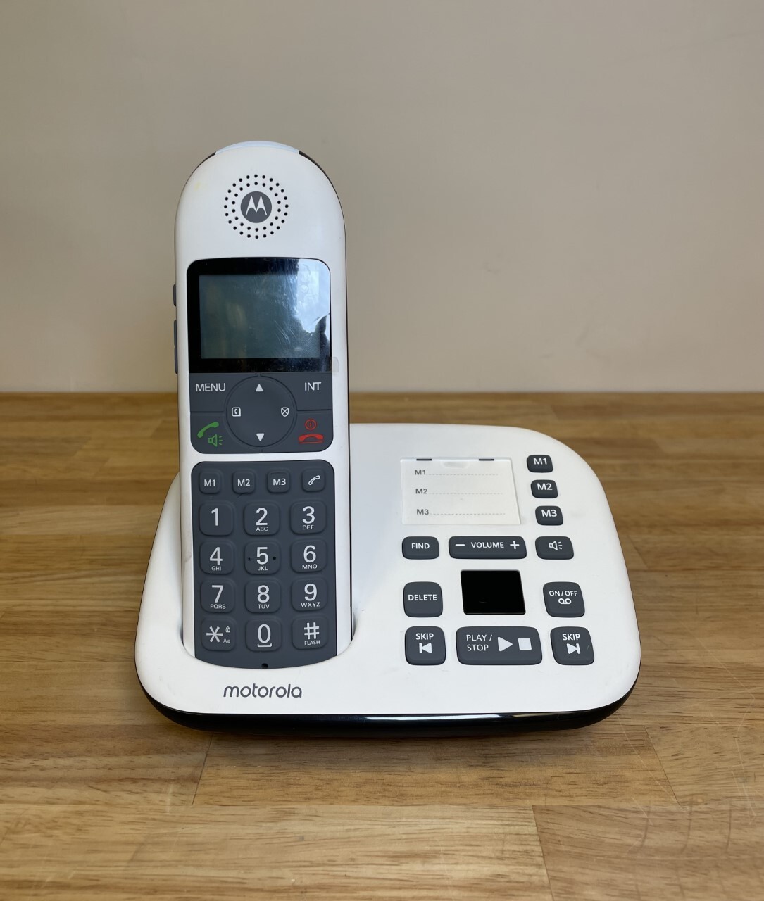 Motorola Block Phone