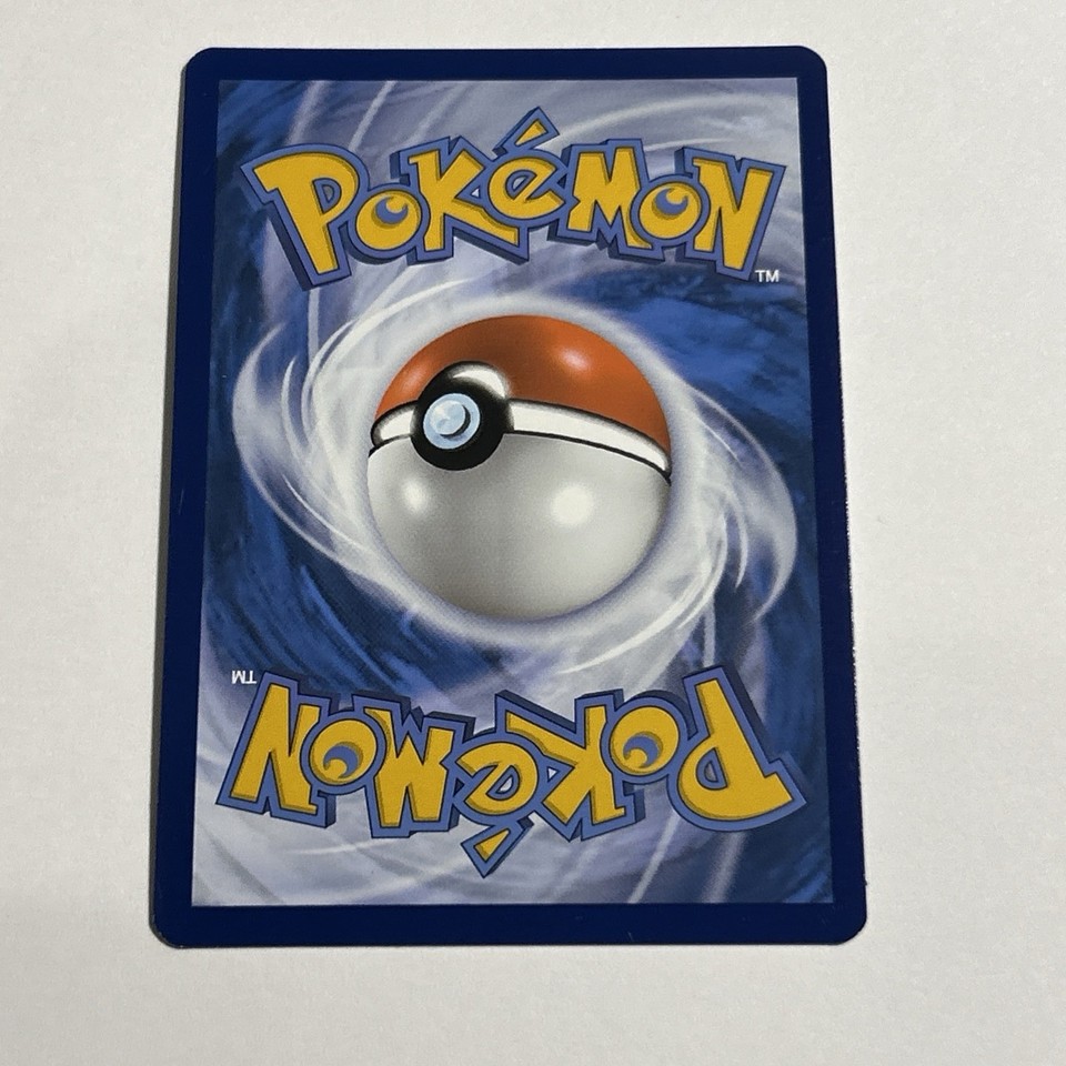 Basic Psychic Energy 005 HD Error Cosmos Holo SWIRL Pokemon 151 - M/NM ...