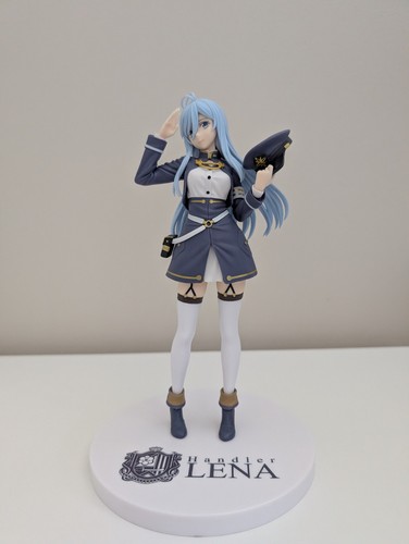 SEGA - 86 EIGHTY-SIX - Handler Lena - PM Statue Figure | eBay