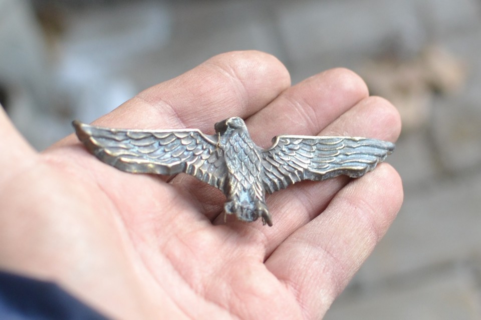 WW2 WWII Original German from the battlefield.Kurland | eBay