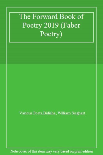 The Forward Book of Poetry (Faber Poetry) 9780571347674| eBay