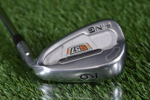 PING S57 WHITE DOT 9-IRON RIFLE PROJECTX 6.0 PRECISION REGULAR FLEX ...