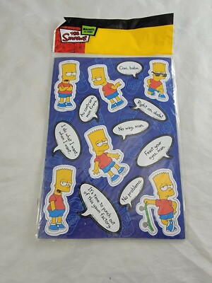The Simpsons Homer Simpson Magnets Set of 14 - 2007 New in Package | eBay