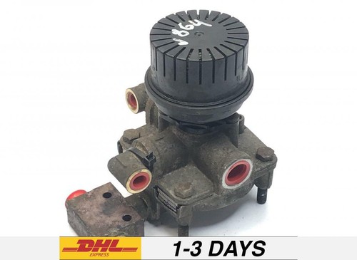 9730110110 3173150 WABCO Relay Valve For VOLVO Truck Bus Coach Lorry ...