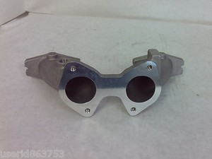 MGB INTAKE MANIFOLD FOR WEBER DCOE CARBURETOR | eBay