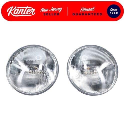 2 XENON Headlight Bulbs 1960 - 1962 Austin Mini Cooper NEW 60 61 62 | eBay