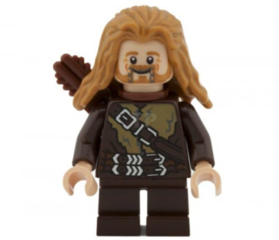 Lego Fili the Dwarf 79001 The Hobbit Minifigure | eBay
