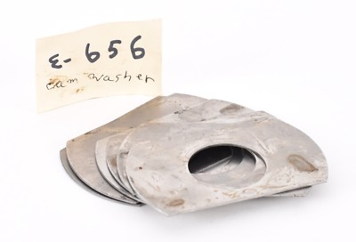 Euclid E-656 Cam Washer Lot of 7 D6 | eBay