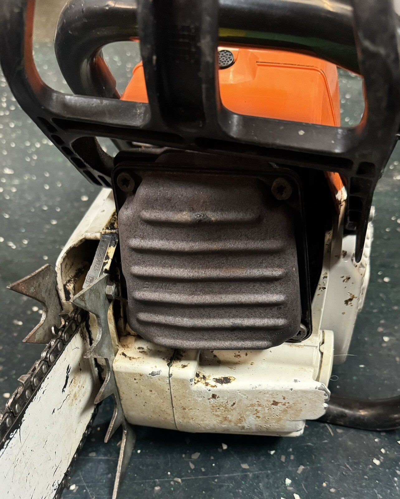 Stihl MS 460 Magnum Chainsaw with 32" Bar | eBay