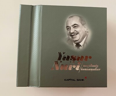 YASHAR NURI MOVİE & PERFORMANCE (12 CD's) | eBay