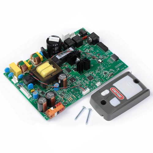Genie 38874R4.S Circuit Board Assembly (IntelliG 1200) for Genie Models ...