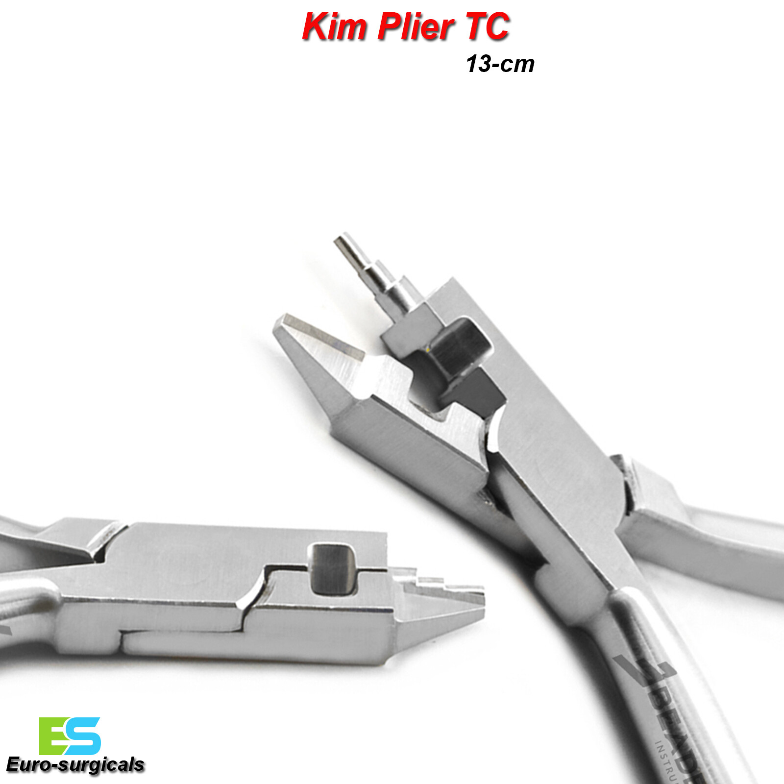 Orthodontic KIM Pliers Loop Forming Multi Edge Arch Wire TC Lab ...