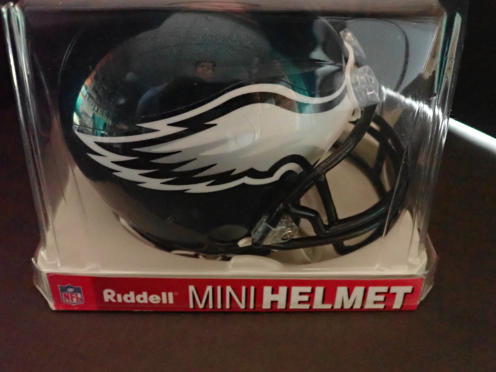 TERRELL OWENS #84 PHILADELPHIA EAGLES RIDDELL MINI HELMET | eBay