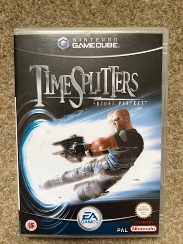 TIMESPLITTERS FUTURE PERFECT NINTENDO GAMECUBE GAME UK PAL | eBay UK