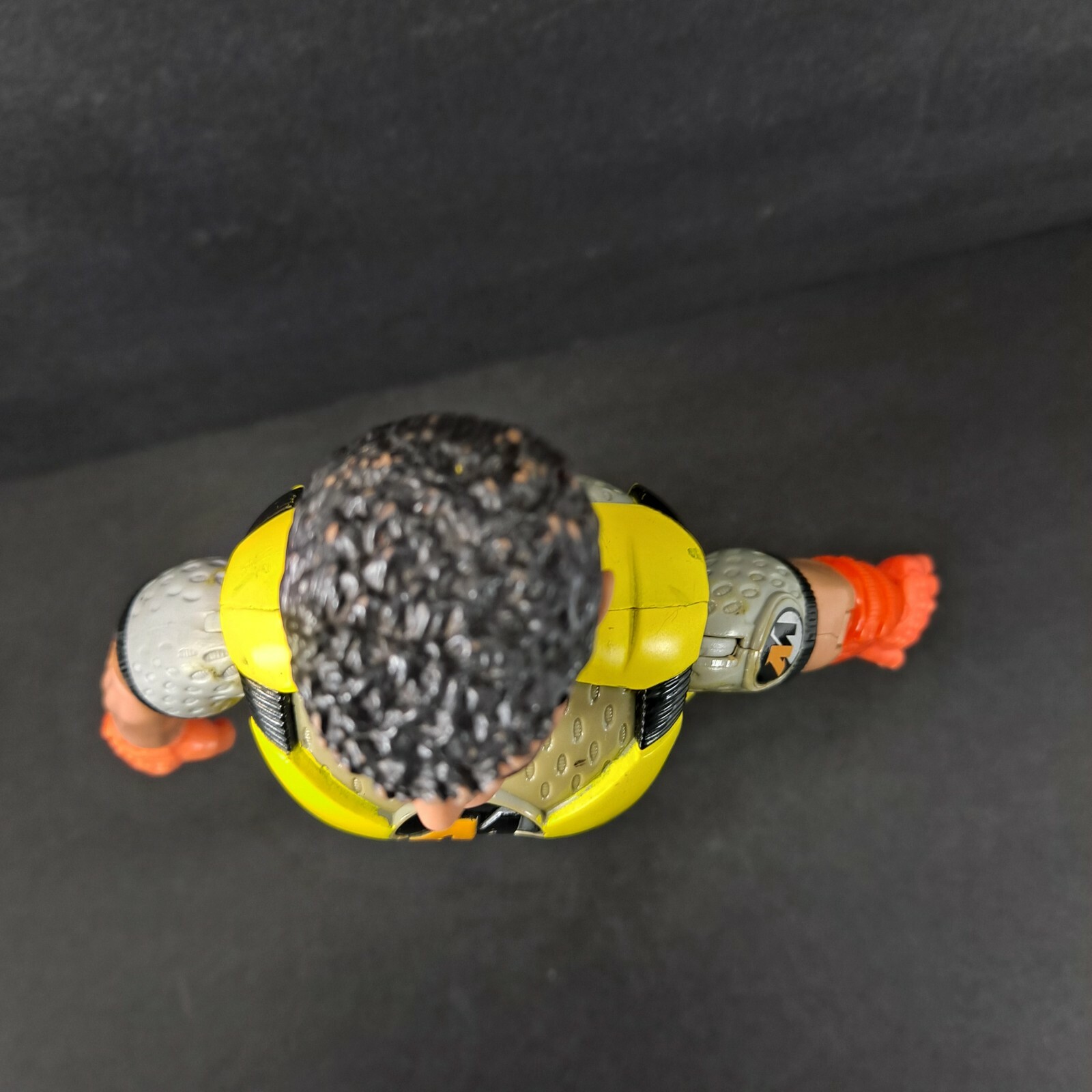 Vintage Action Man Hasbro 2000 Disc Extreme Frisbee 12" Action Figure ...