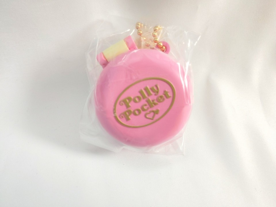 Polly Pocket Miniature charm BANDAI Pick Your Favorite Gashapon Gacha ...