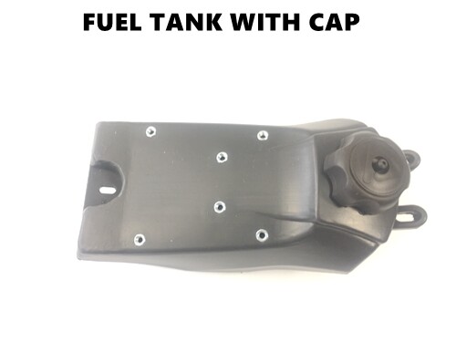 GAS FUEL PETROL TANK + CAP 43CC 47CC 49CC MINI KIDS MONEKEY QUAD DIRT ...