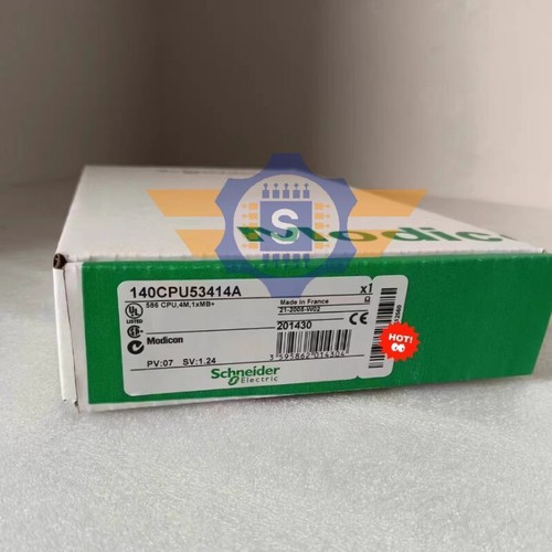 1PC 140CPU53414A 1PCS Brand New 140CPU53414A Fast Delivery | eBay