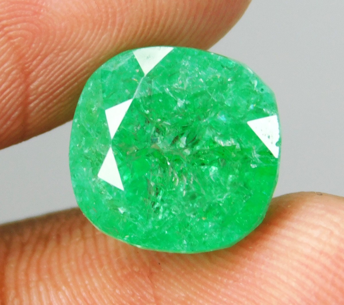 Types Of Green Precious Stones