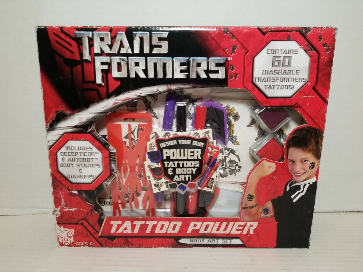 Creation Kit Tattoos